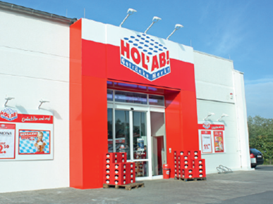 HOL'AB! | igenda FRANCHISE VERBUNDGRUPPEN